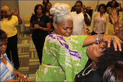 God’s Women in Music, Ministry, Business & Entertainment - Praise 100.9