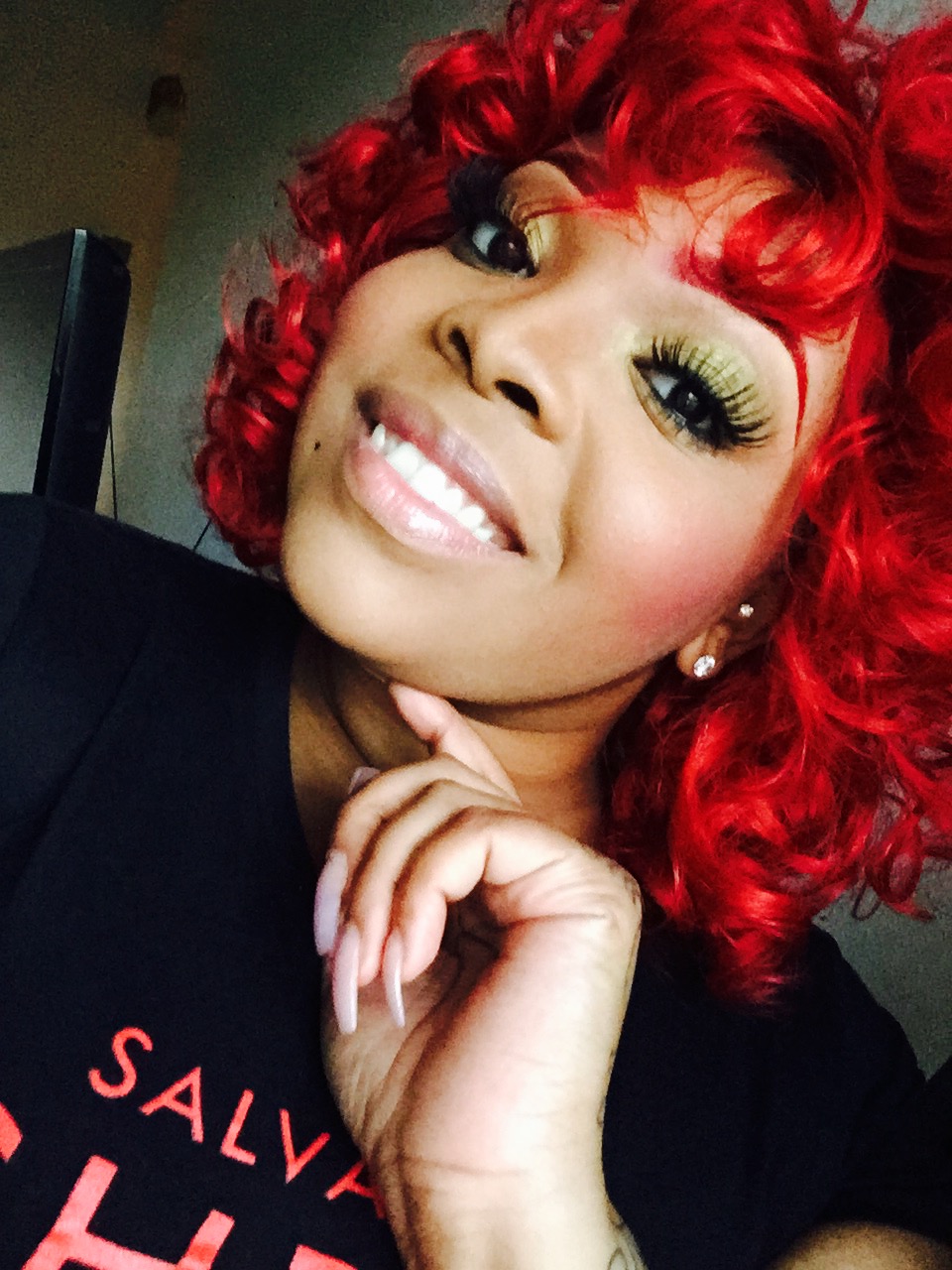 Transformation Expo 2016 Performing Artist: Alexis Spight