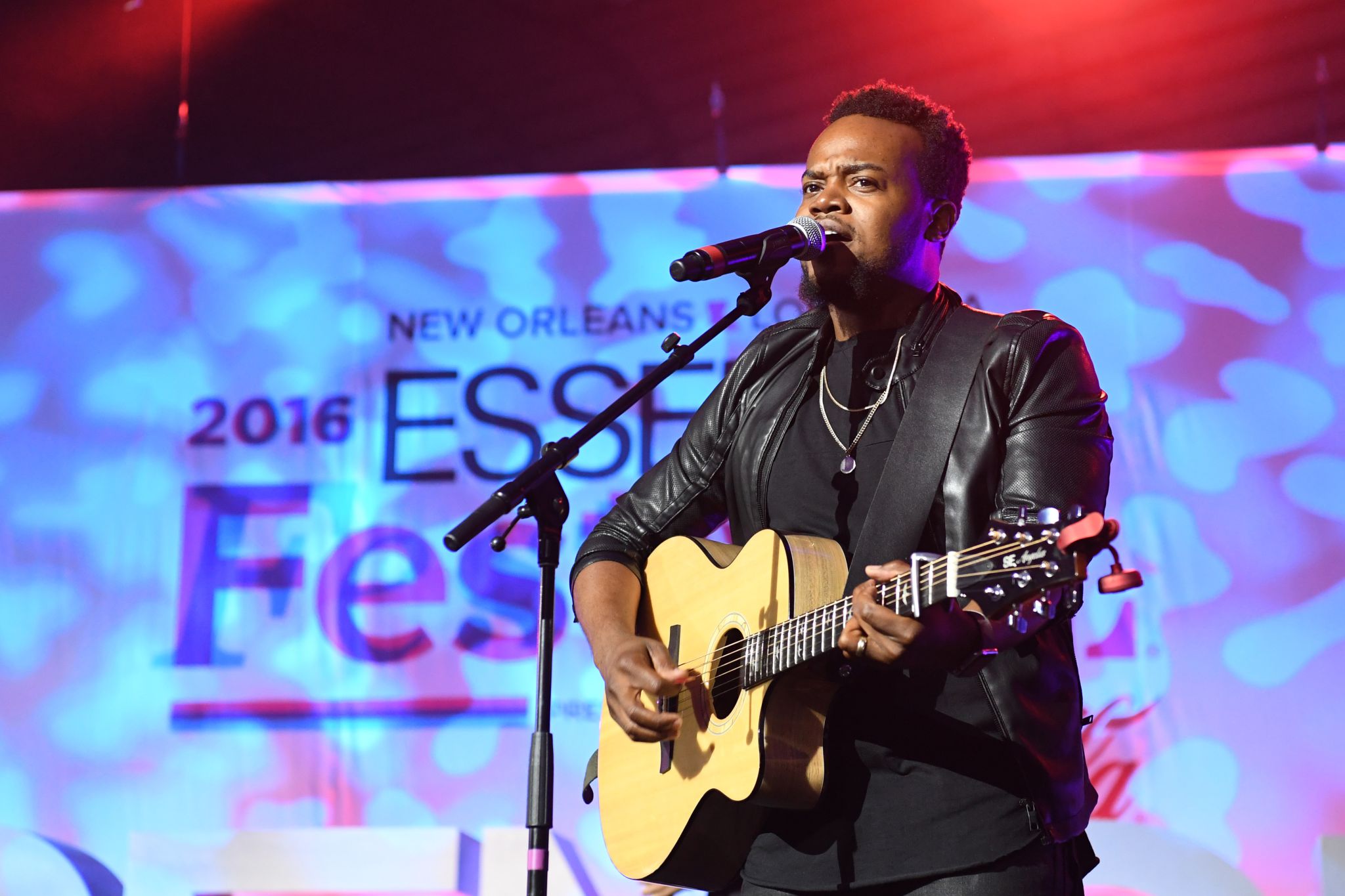 Travis Greene About to Hit the Road
