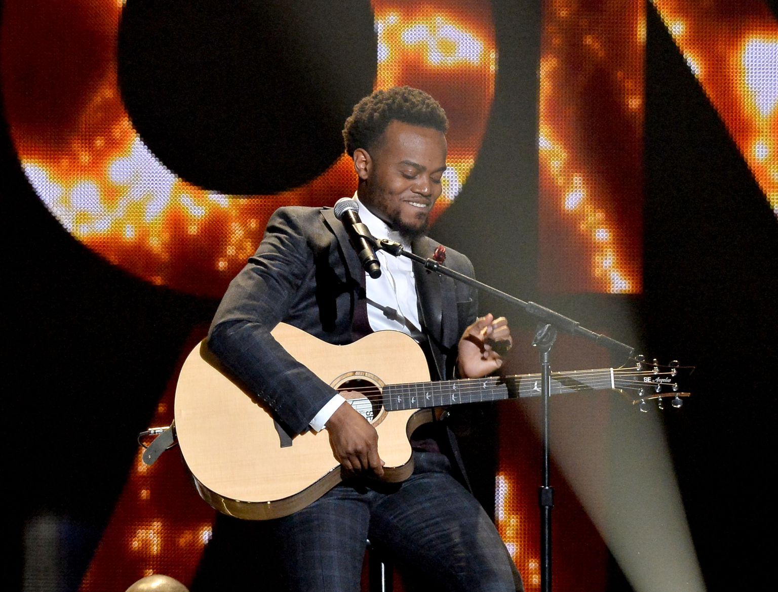 Travis Greene Up for Artist of the Year