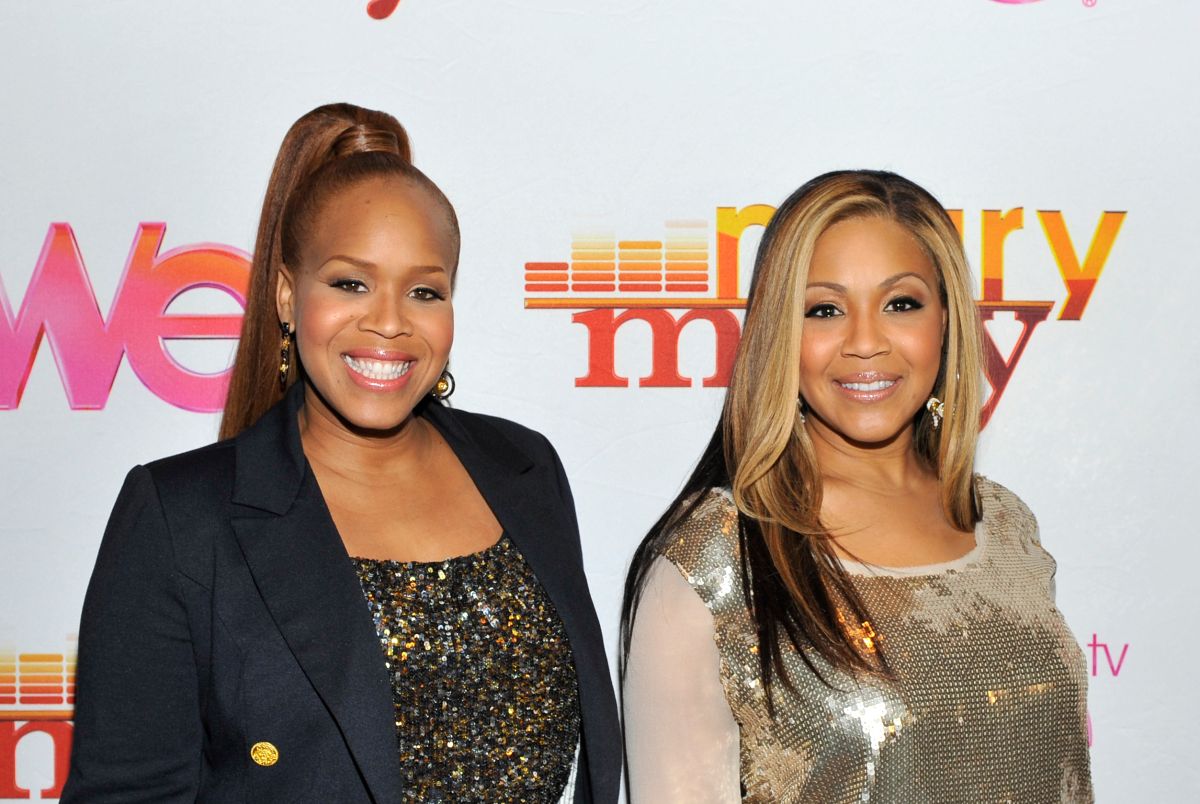 “MARY MARY” Return to WE TV for Sixth and Final Season THIS THURSDAY ...