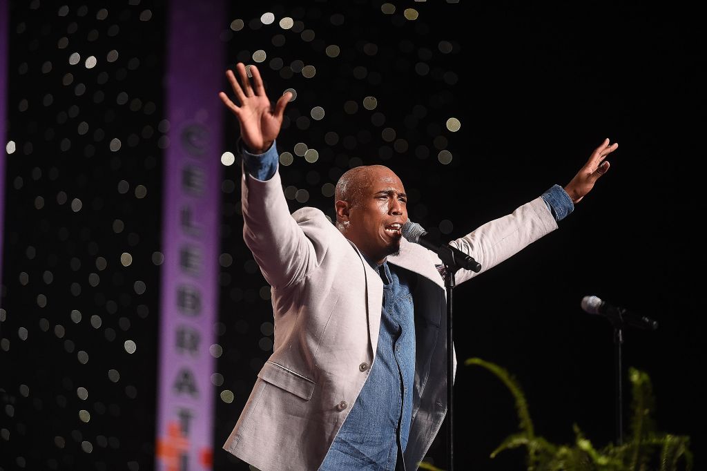 Anthony Brown & group therapy Soars to No. 2 on Billboard Gospel ...