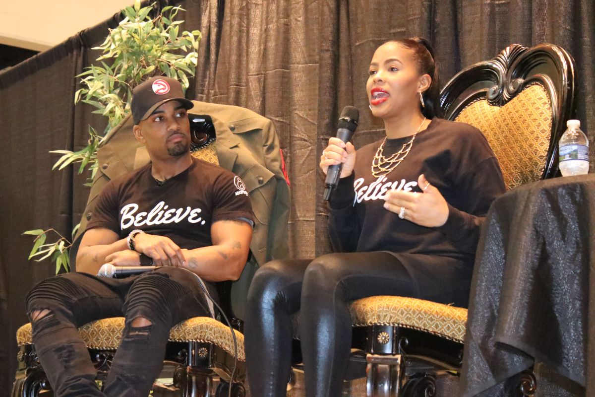 See Pictures From "A Night Of Love" With Willie Moore, Jr. | Black ...