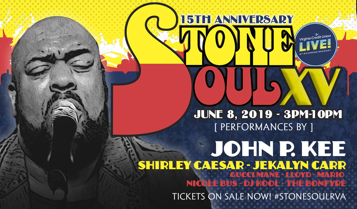 Stone Soul 2019 — Buy Tickets Here! | Praise 104.7