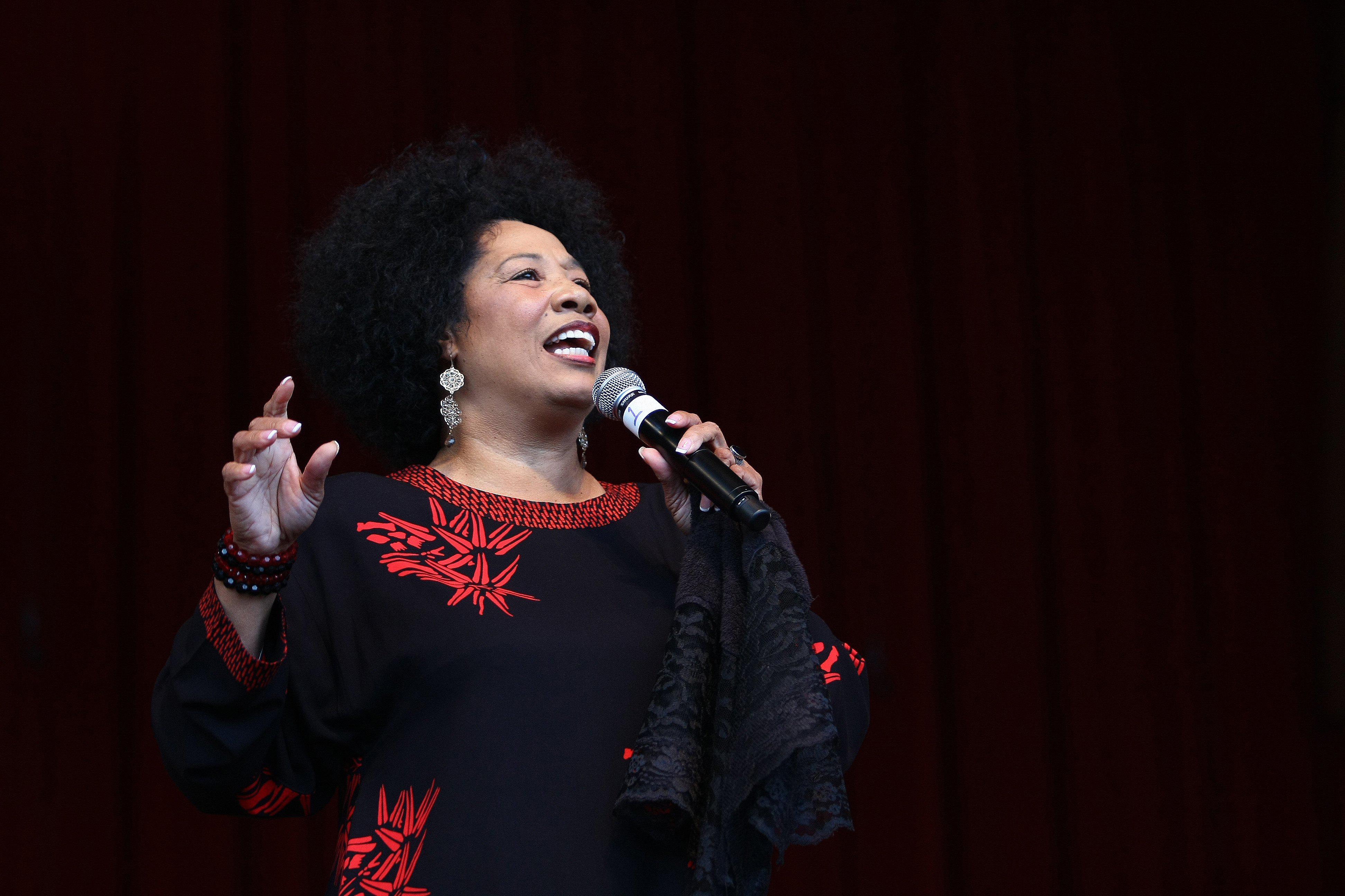 The Queen of Quartet Evelyn Turrentine-Agee | Praise 104.7