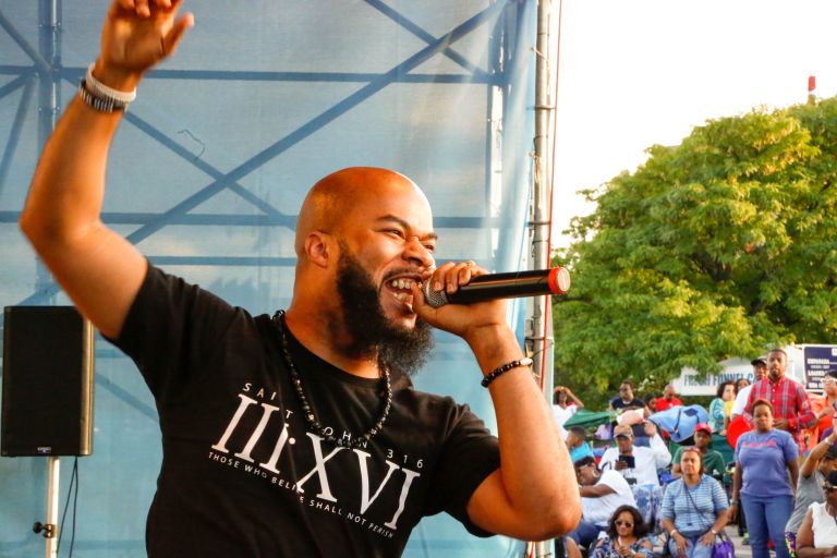 JJ Hairston Releases Powerful New Worship Single, "Jesus"