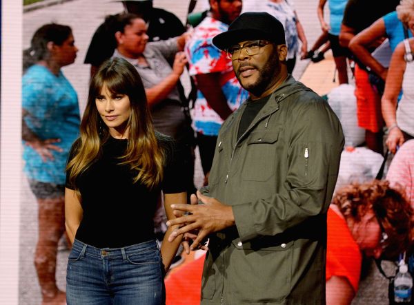 Netflix Shares Trailer For Tyler Perry's New 'A Fall From Grace'