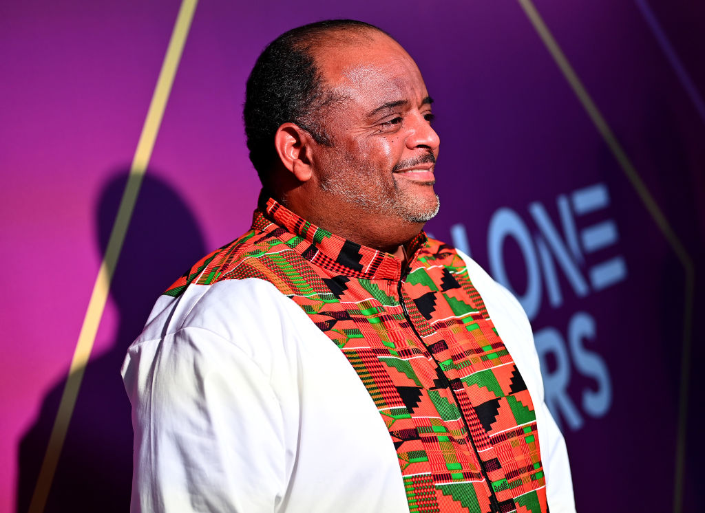 Award-winning Journalist Roland Martin