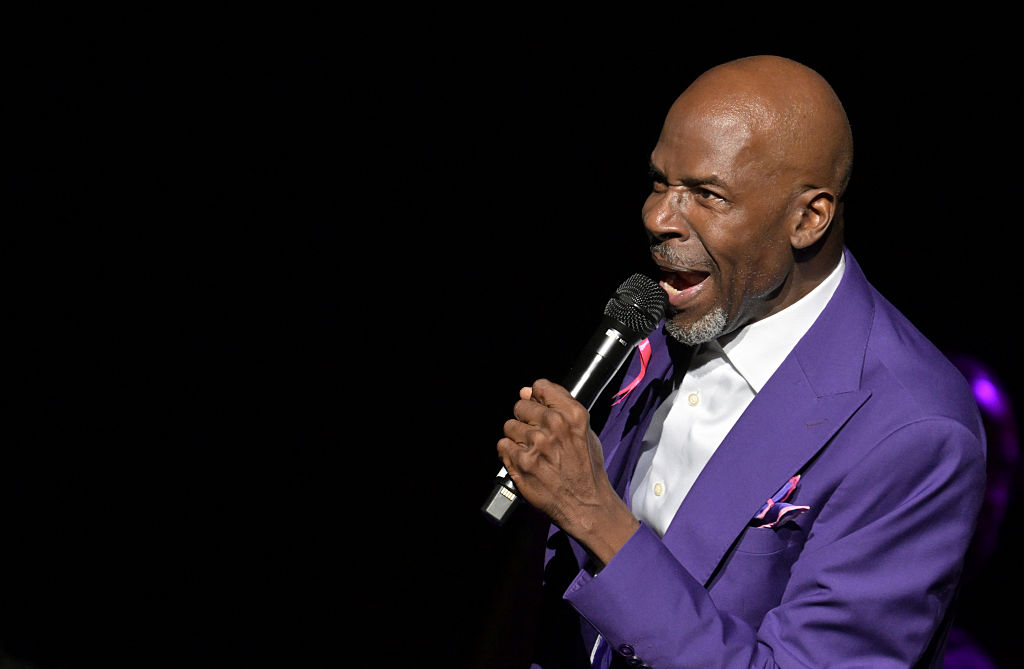 Gospel Icon Ricky Dillard Collaborates